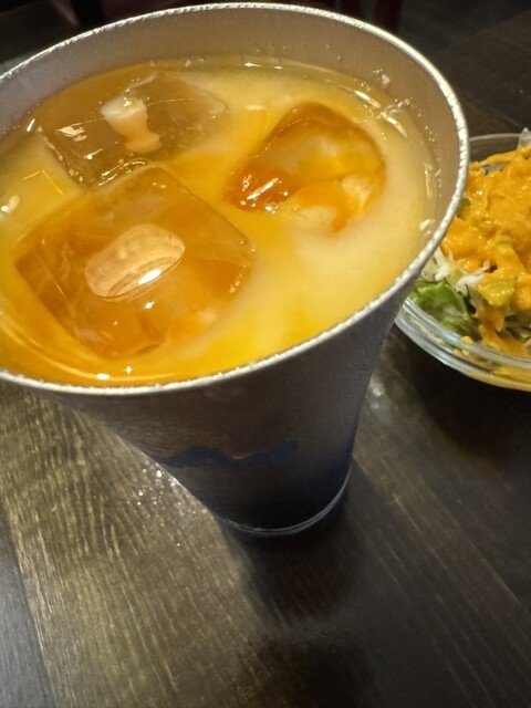 NIKU BAR DINING LUKAMARI （肉バーダイニング ルカマリ）のご予約 - 平井/インド料理 | 食べログ