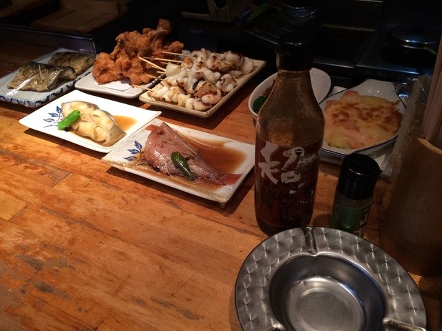 内観写真 : 立ち飲み処 松 - 伊丹（阪急）/居酒屋 | 食べログ