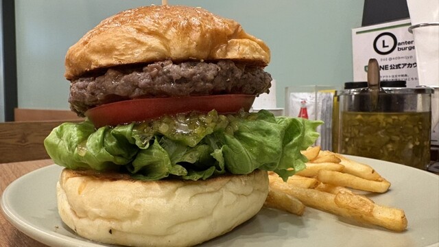 Lantern burger & steakのご予約 - 飯田橋/ハンバーガー | 食べログ