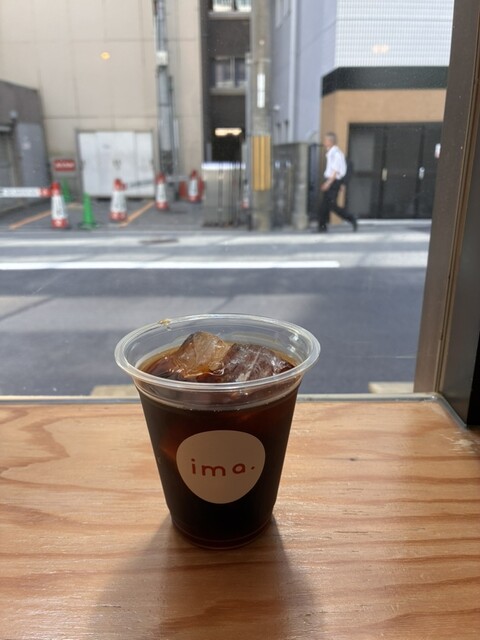 ima coffee stand - 西中島南方/カフェ | 食べログ