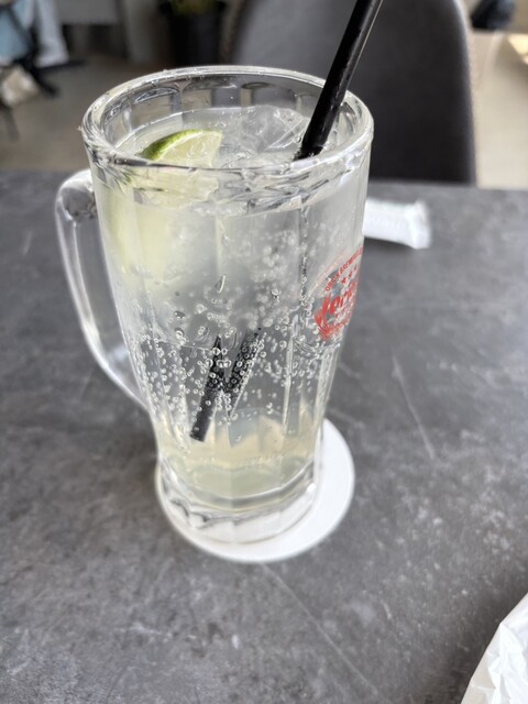 口コミ一覧 : Blue Entrance Kitchen 大阪心斎橋店 （ブルー エントランス キッチン） - 大阪難波/タコス [食べログ]