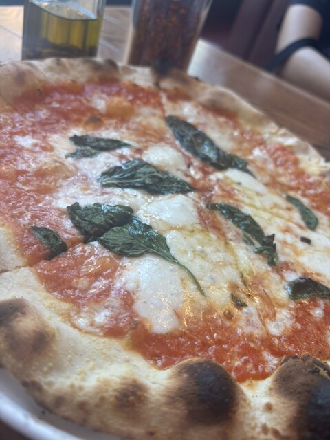 Pizzeria DA BOCCA - 豊洲/イタリアン | 食べログ