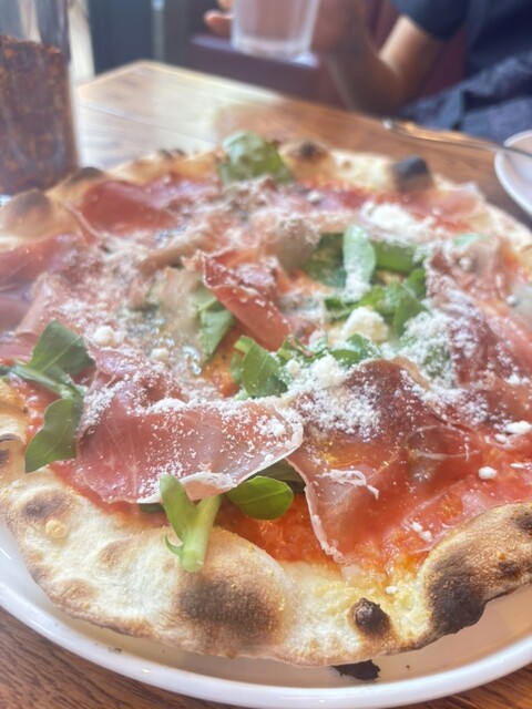 Pizzeria DA BOCCA - 豊洲/イタリアン | 食べログ