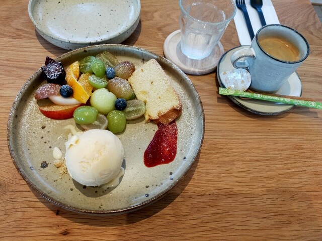 NOU café ぼっか - 山崎/カフェ | 食べログ