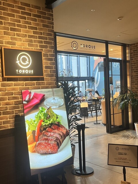 TORQUE SPICE & HERB TABLE & COURT （トルク）のご予約 - 渋谷/カフェ | 食べログ