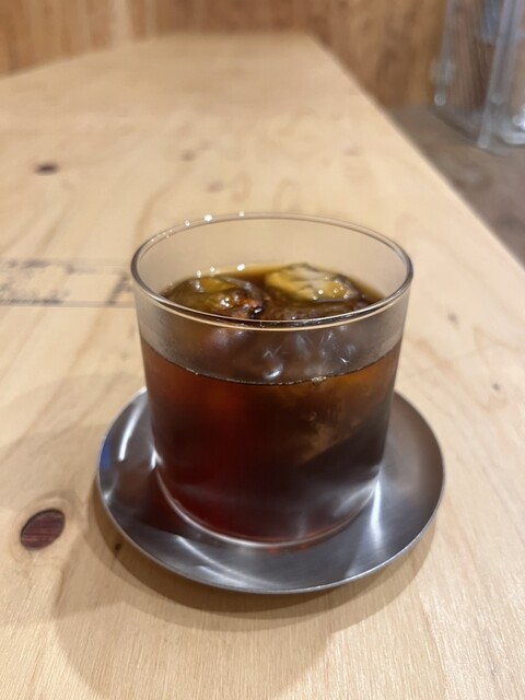 FIRST CROP COFFEE （ファースト クロップ コーヒー） - 清澄白河/コーヒースタンド | 食べログ