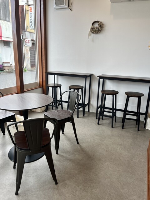 at...COFFEE - 足利/カフェ | 食べログ