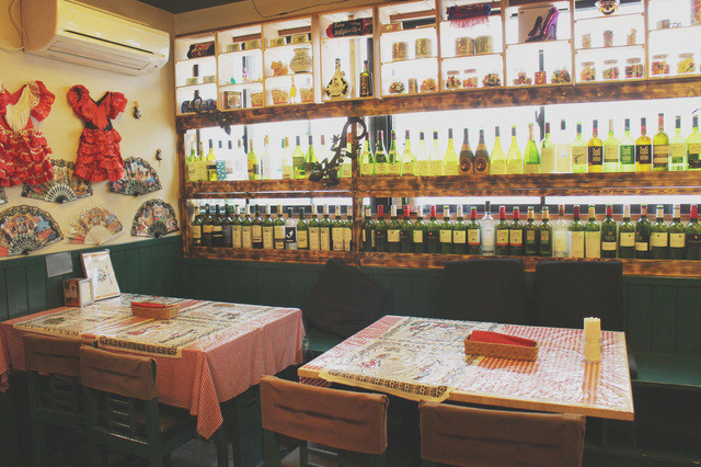 写真 : メソン･バスカ - 京成船橋/スペイン料理 [食べログ]