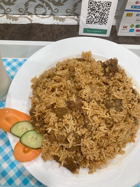 IQRA HALAL RESTAURANTのご予約 - 萩ノ茶屋/南アジア料理 | 食べログ