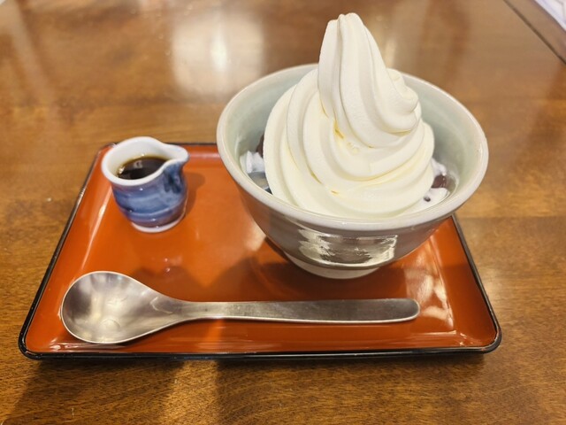 口コミ一覧 : 甘味おかめ 有楽町店 - 有楽町/甘味処 [食べログ]