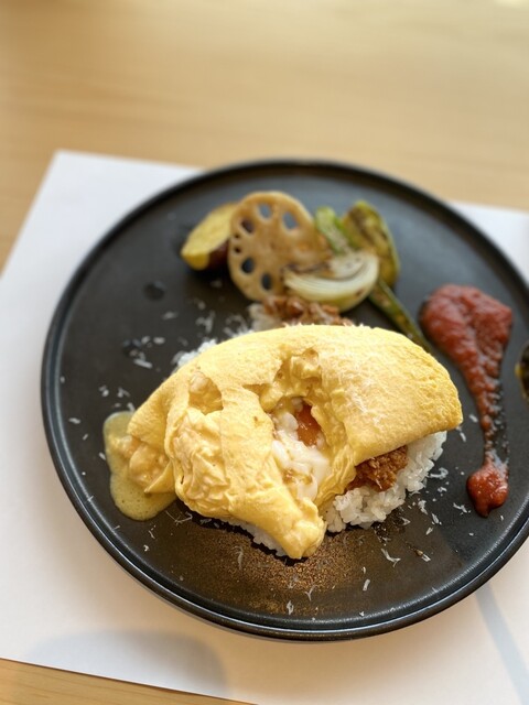 NOU café ぼっか - 山崎/カフェ | 食べログ