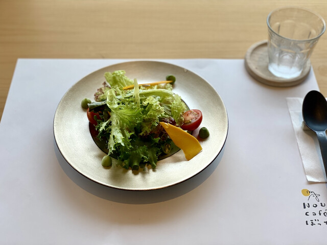NOU café ぼっか - 山崎/カフェ | 食べログ