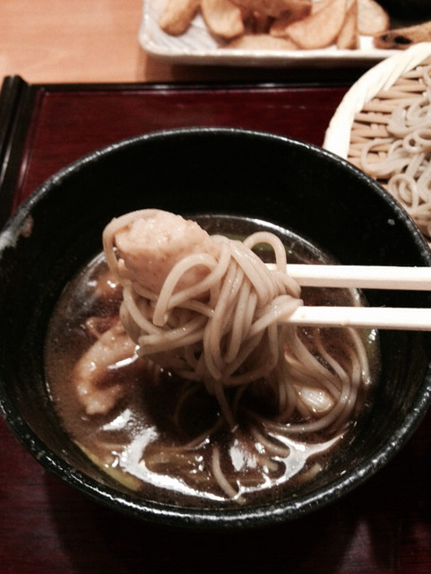 【移転】家族亭 池袋店 （かぞくてい） - 池袋/そば | 食べログ