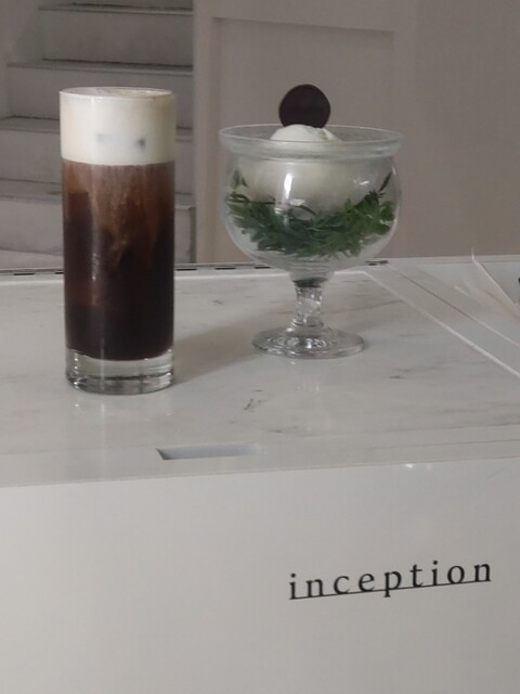 inception （インセプション） - 東梅田/カフェ | 食べログ