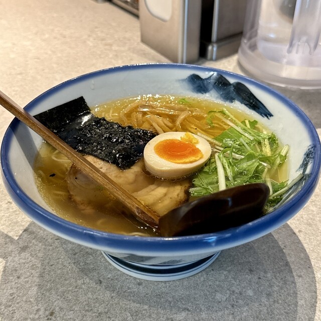 『有楽町でAFURI！』by ブヨン : AFURI 有楽町 - 有楽町/ラーメン [食べログ]