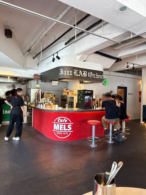 cafe mels 猪子石店 （カフェメルス） - 一社/カフェ | 食べログ