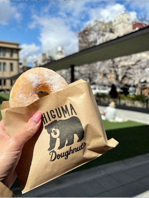 HIGUMA Doughnuts （ヒグマ ドーナツ） - 京都河原町/ドーナツ | 食べログ