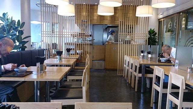 写真 : しぶそば 中央林間店 - 中央林間/そば [食べログ]