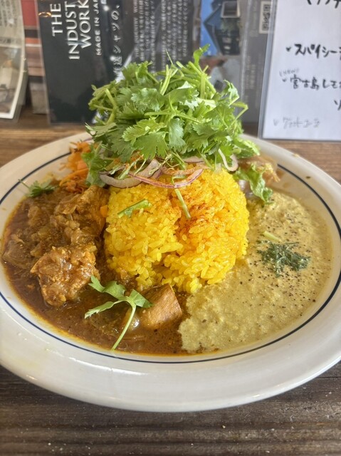 spicecurry moco （スパイスカレー モコ） - 西脇市/カレー | 食べログ