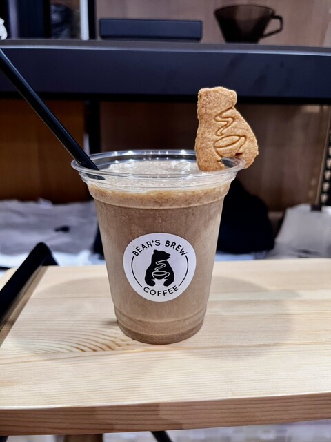 BEAR'S BREW COFFEE （ベアーズ ブリュー コーヒー） - 東寺/コーヒースタンド | 食べログ