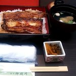 写真 : うなぎ割烹 御殿川 （ごてんがわ） - 大場/うなぎ | 食べログ