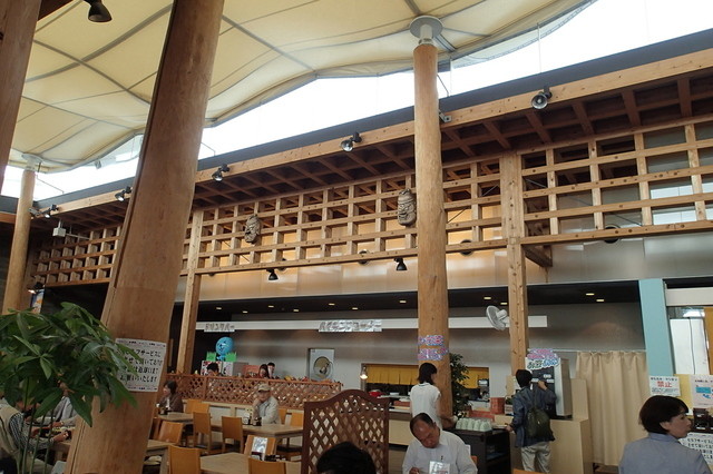 『大人気の道の駅のレストラン』by ☆☆☆かざして : 道の駅 上品の郷 レストラン栞 （ミチノエキジョウボンノサト レストランシオリ ...