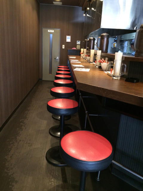 【閉店】うりうりら～めん - あすなろう四日市/ラーメン | 食べログ