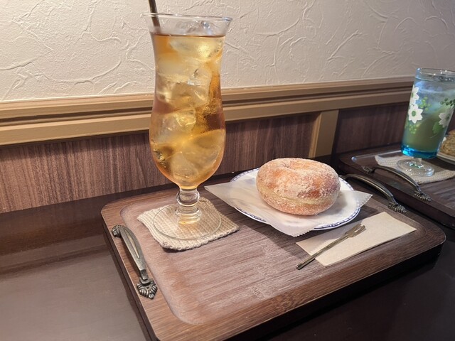 cafe AWA - 粟津/カフェ | 食べログ