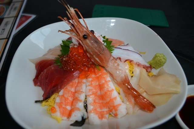 『鳥取で海鮮丼を食べるのに苦戦。』by stoike : おさかなダイニング ぎんりん亭 （おさかなだいにんぐ ぎんりんてい） - 末恒/魚介 ...