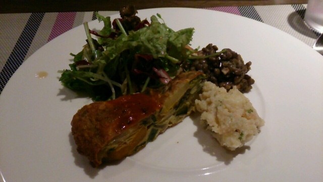 写真 : ラ マニ ビーンズ - 田原町/フレンチ [食べログ]