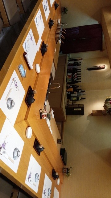 内観写真 : すし小川 （すしおがわ） - 東銀座/寿司 | 食べログ