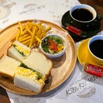 KIBE KITCHEN （キベ キッチン）のご予約 - 絹延橋/カフェ | 食べログ