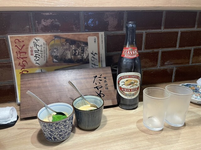 口コミ一覧 : 備長炉端 だいやめ 天満店 - 扇町/ろばた焼き [食べログ]