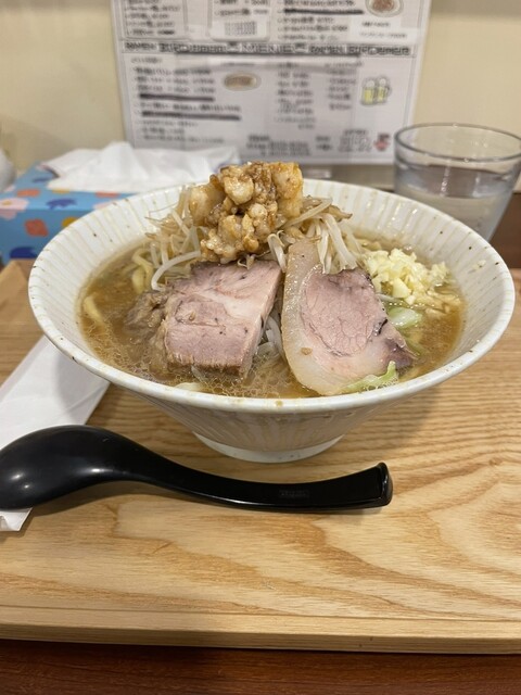 『なんと この日のおすすめは ....』by 食べざかり : RAMEN BIRD （ラーメン バード） - 山陽明石/ラーメン [食べログ]