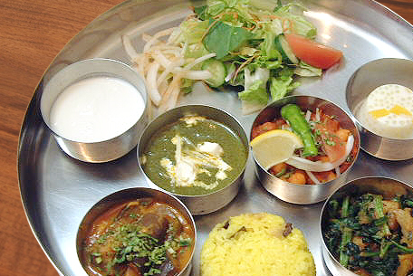 料理メニュー : インディアンレストラン シャンティ 八王子店 （Indian Restaurant Shanti） - 八王子/インドカレー ...