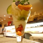料理写真 3ページ目 : フルーツサロン・ベニマン 神戸元町本店 （紅萬 Fruit Salon Beniman） - みなと元町/フルーツ ...