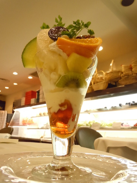 料理写真 3ページ目 : フルーツサロン・ベニマン 神戸元町本店 （紅萬 Fruit Salon Beniman） - みなと元町/フルーツ ...