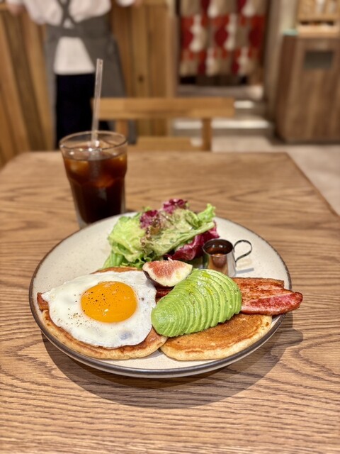 Eric Rose Cafe - 天王寺/カフェ | 食べログ