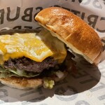 CRITTERS BURGER - 大阪/ハンバーガー | 食べログ