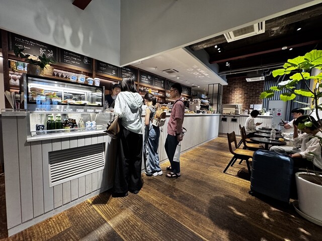 think coffee （ティンクコーヒー）のご予約 - 竹橋/カフェ | 食べログ