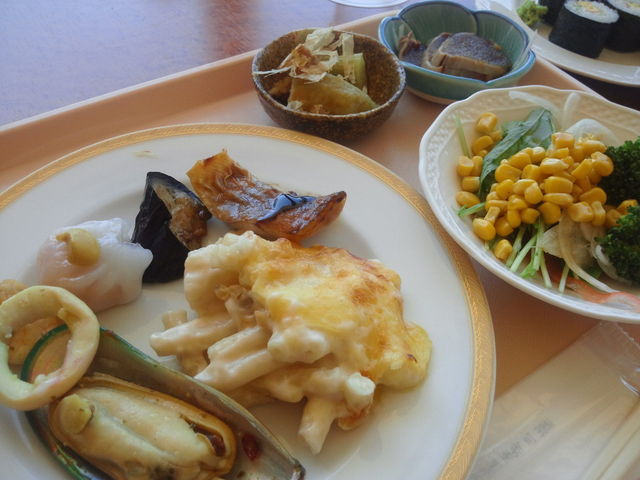 【リニューアル】ホワイトデッキ - 大阪港/ビュッフェ | 食べログ