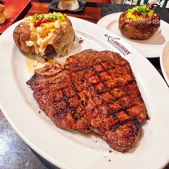 LONGHORN STEAKHOUSE GUAM - タムニング/ステーキ | 食べログ