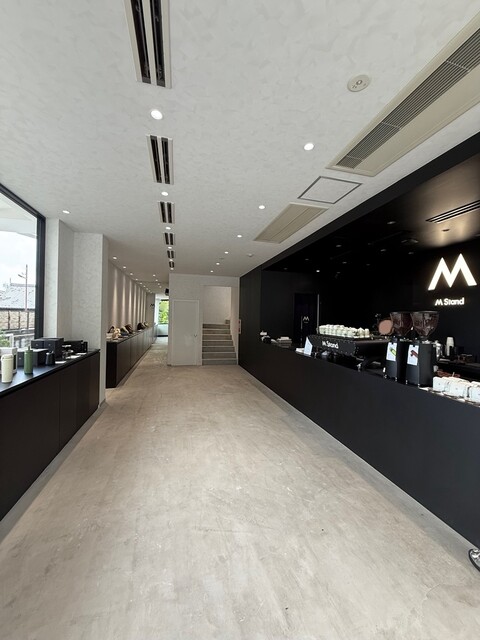 M Stand Coffee （エム スタンド コーヒー） - 蹴上/カフェ | 食べログ