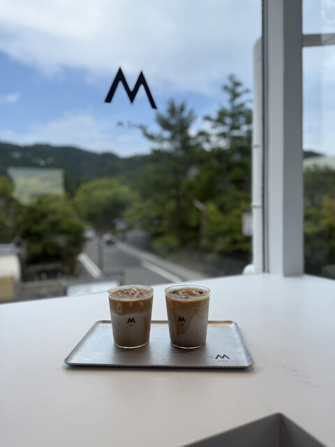 M Stand Coffee （エム スタンド コーヒー） - 蹴上/カフェ | 食べログ
