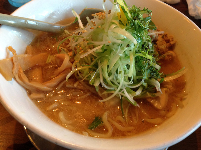 写真 2ページ目 : 麺屋 花蔵 （かぐら） - 山形/ラーメン [食べログ]