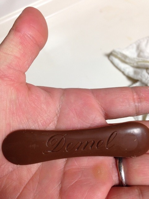 料理写真 2ページ目 : デメル 高島屋大阪店 （DEMEL） - 難波（南海）/チョコレート | 食べログ