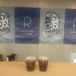 R COFFEE STAND Powered by LUUP - 虎ノ門ヒルズ/コーヒースタンド | 食べログ