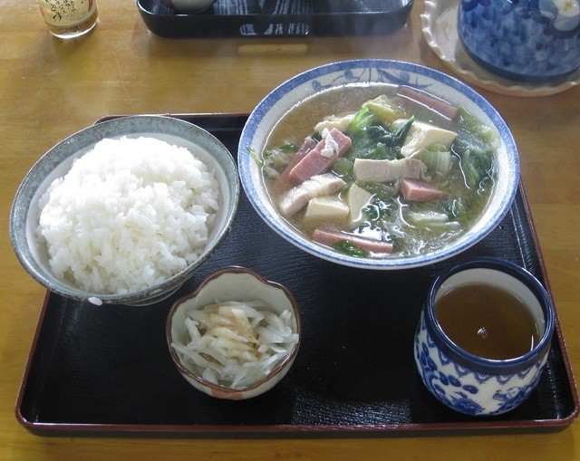 ねろめ食堂 - 大宜味村/そば | 食べログ