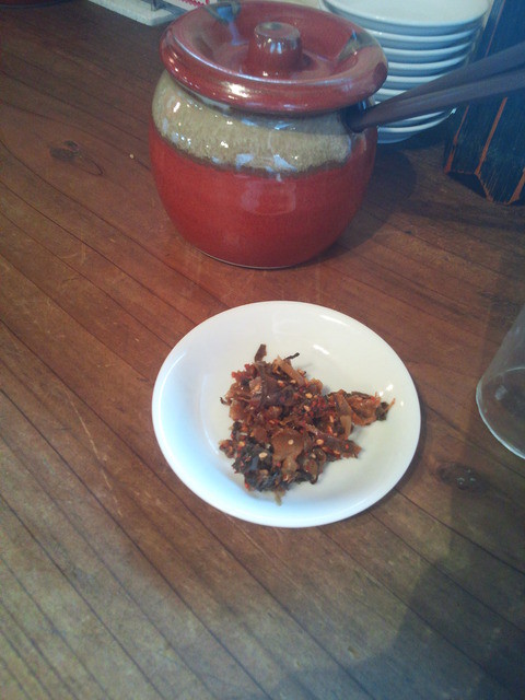 『3号線の宿題店『爽風亭』にやっと行けたね俺。一風堂仕込みのマイルドスープとHOWEVER』by 現場のゆっき～特派員 : 爽風亭 - 東郷 ...