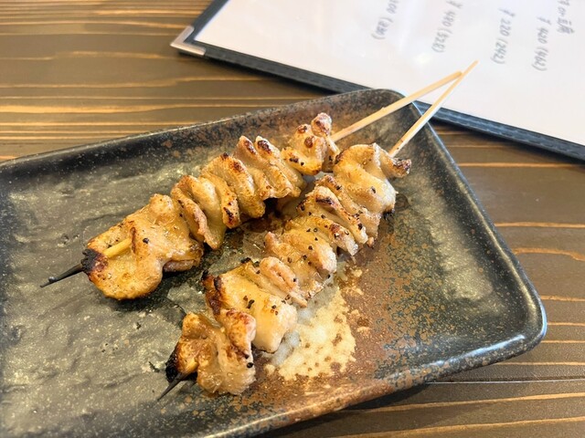 炭火焼き鳥 天家鶏 - 観音寺/焼き鳥 | 食べログ